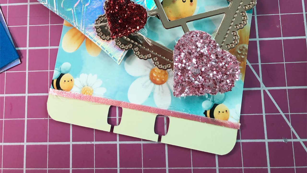 Let’s Make A Layered Memdex and cards for a swap and Guest DT projects ...