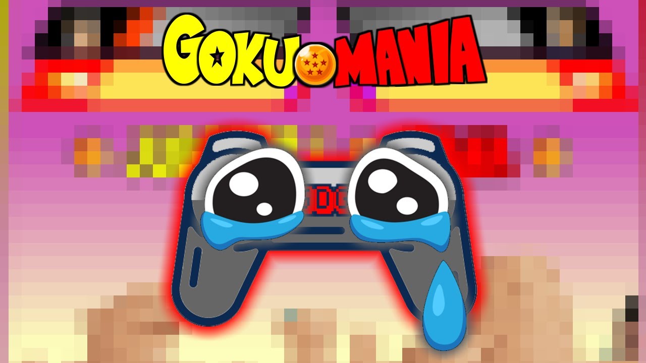 Ángel me humilla en mi propio juego (Goku Mania) - YouTube