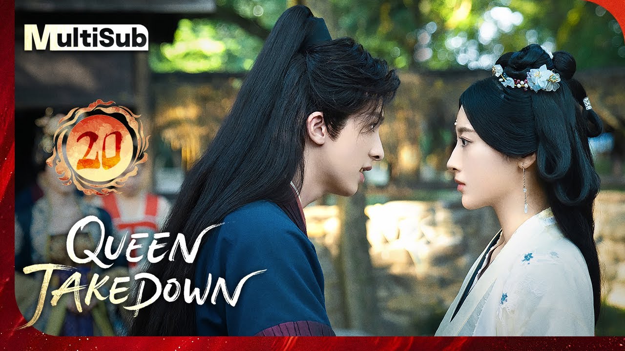 【MULTI-SUB】Queen Takedown 20 | Noble Consort Returns in Another Face to ...