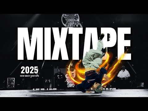 Bboy Music 🎧 Breaking Battle Mixtape 2025