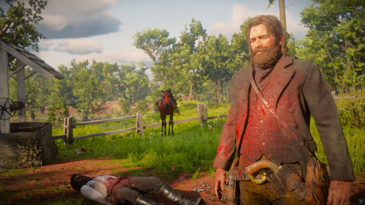 (No,No & Thrice No) RDR2 Chapter 4 Gameplay 2 | RTX3060 + R5 5600 ...