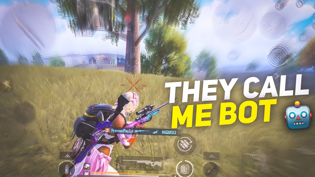 THEY CALL ME BOT Kannada Montage🚀4 finger+Gyroscope🔥#montage # ...