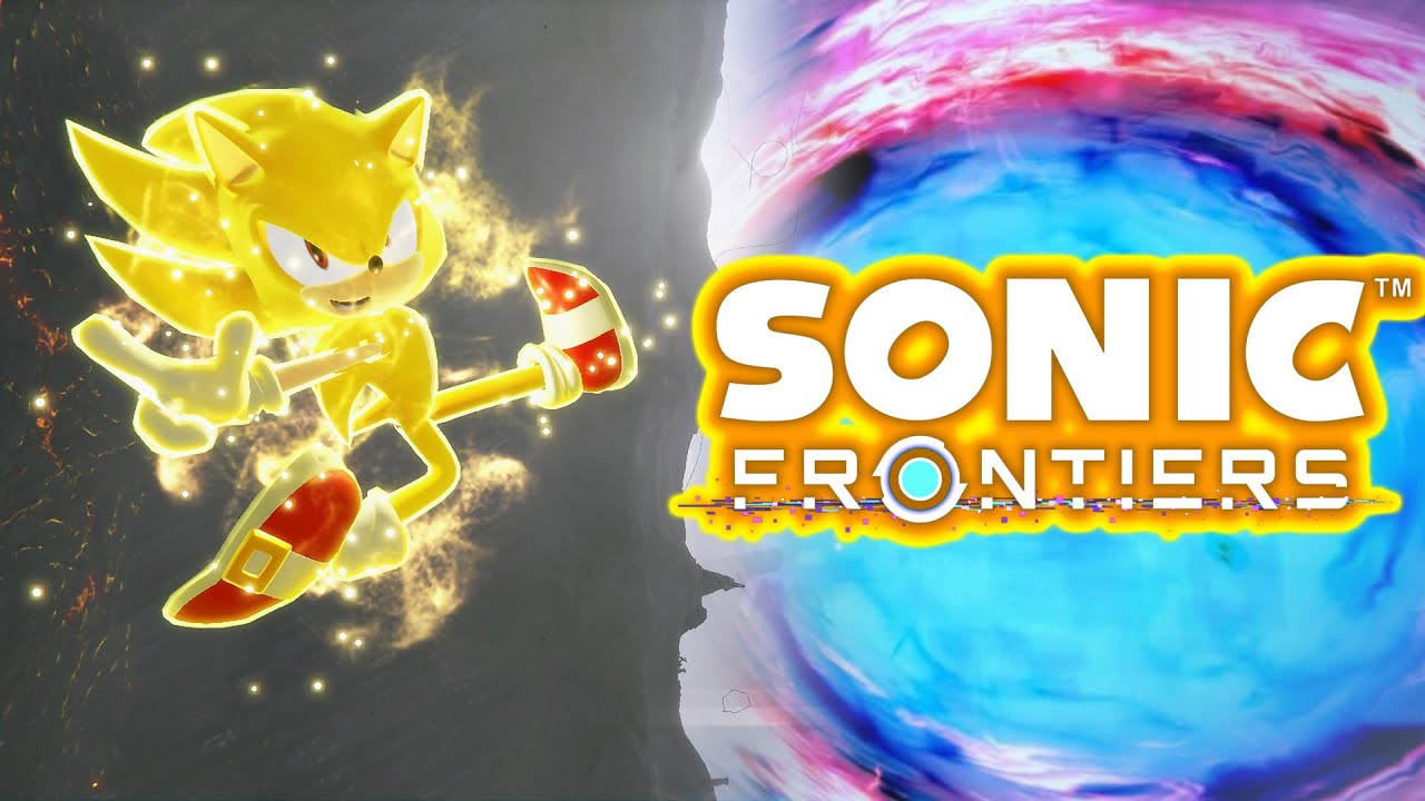 FINDING OUR FLAME - Sonic Frontiers - Part 11 - YouTube