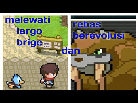 Melewati largo brige dan rebas berevolusi-evocreo#3 - YouTube