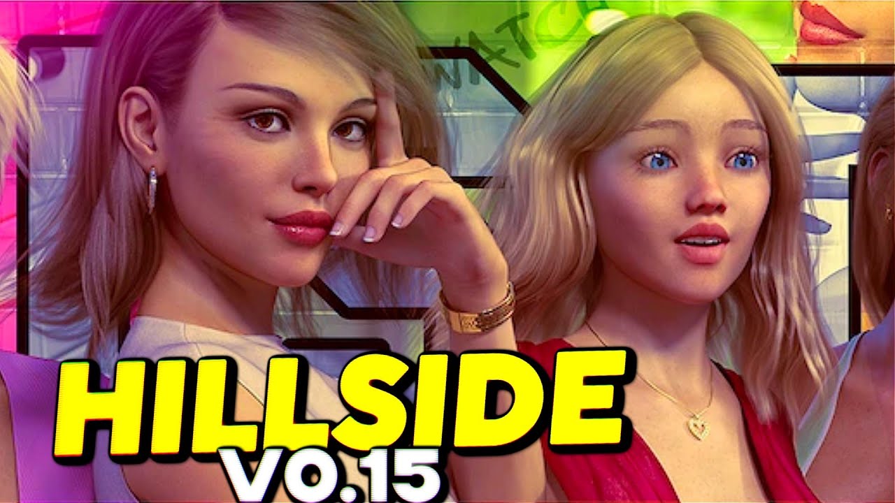 Hillside [v0.15] Jogo Atualizado em Português (Pc|Android) - YouTube