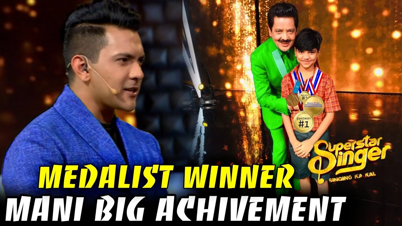 OMG! Superstar Singe 2 | Superstar Singer Season 2 Winner | Mani New ...