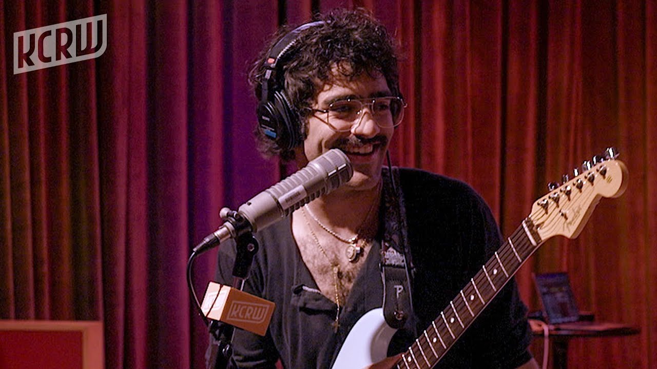 54 Ultra - "Heaven Knows" (Live From KCRW) - YouTube