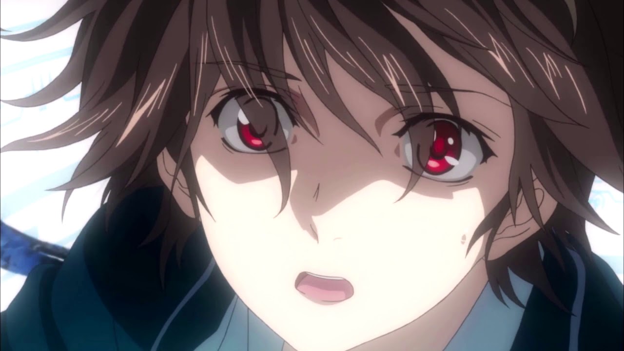 Guilty Crown AMV - YouTube