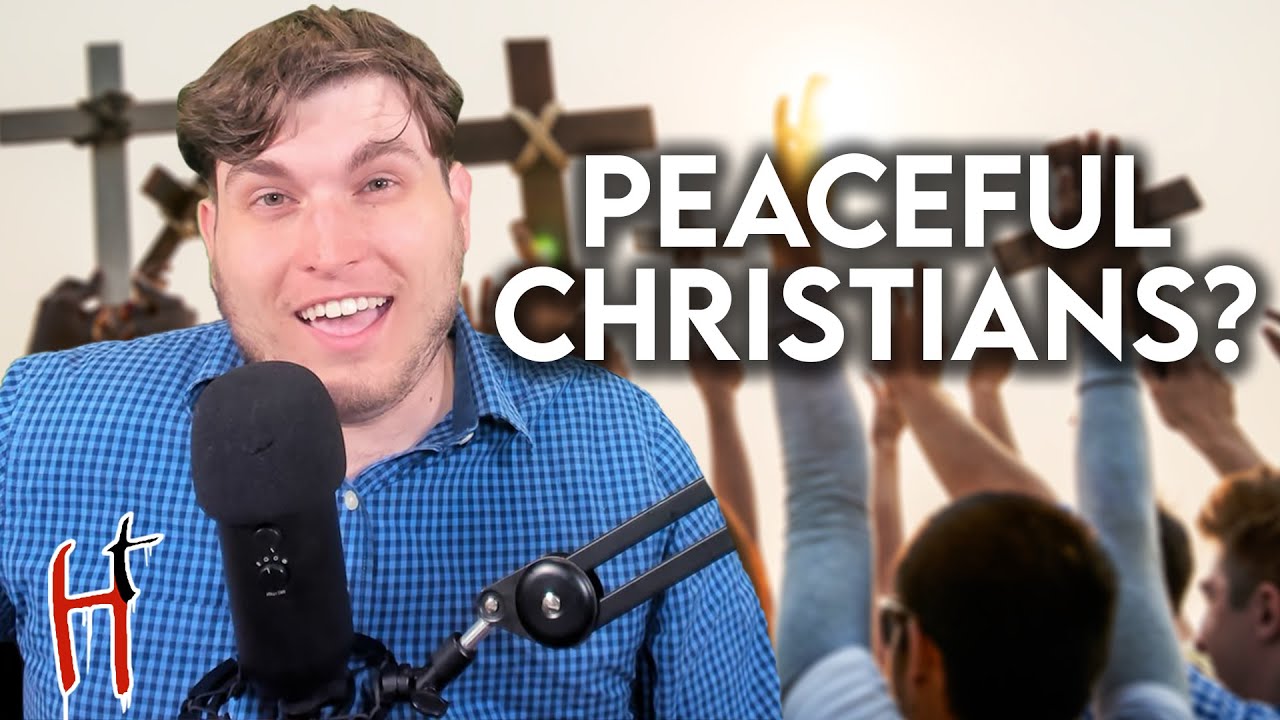 Peaceful Christianity - YouTube