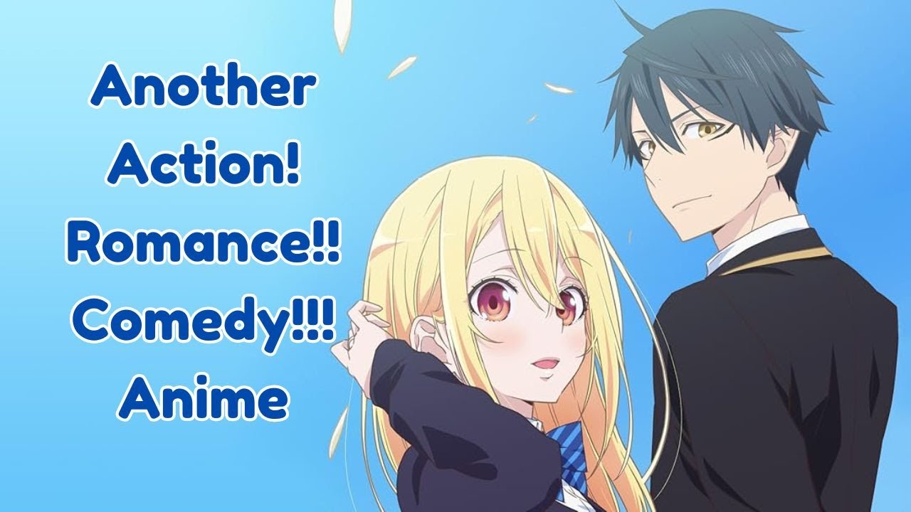 Another Action! Romance!! Comedy!!! Anime - YouTube
