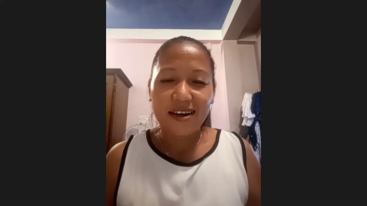 SA Mrs Nisha Rai // maya ##by Tara Poudel - YouTube