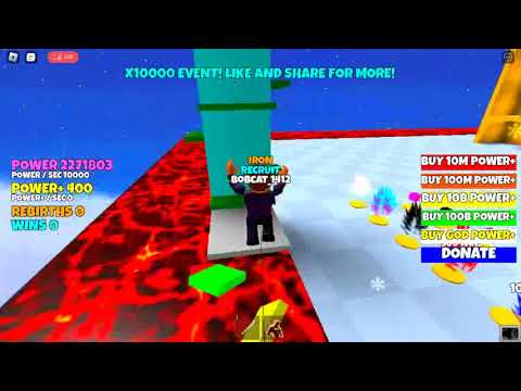 Damage per second/ ROBLOX - YouTube