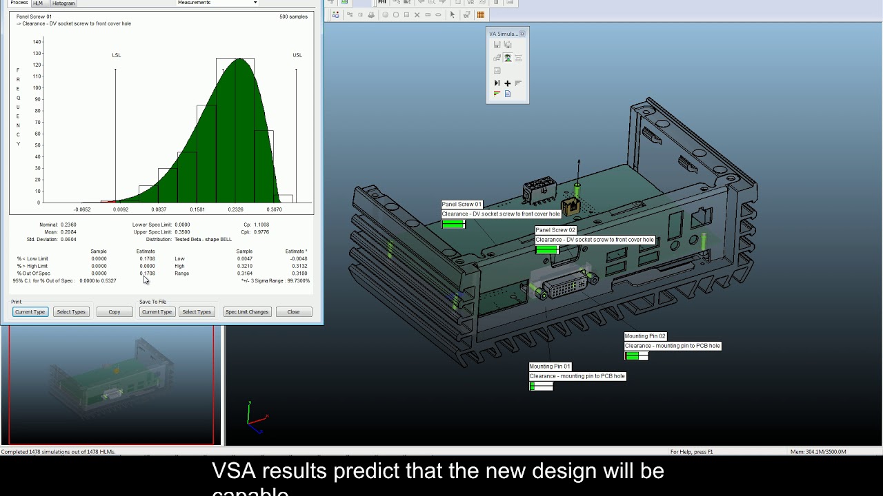 Siemens VSA Analysis - YouTube