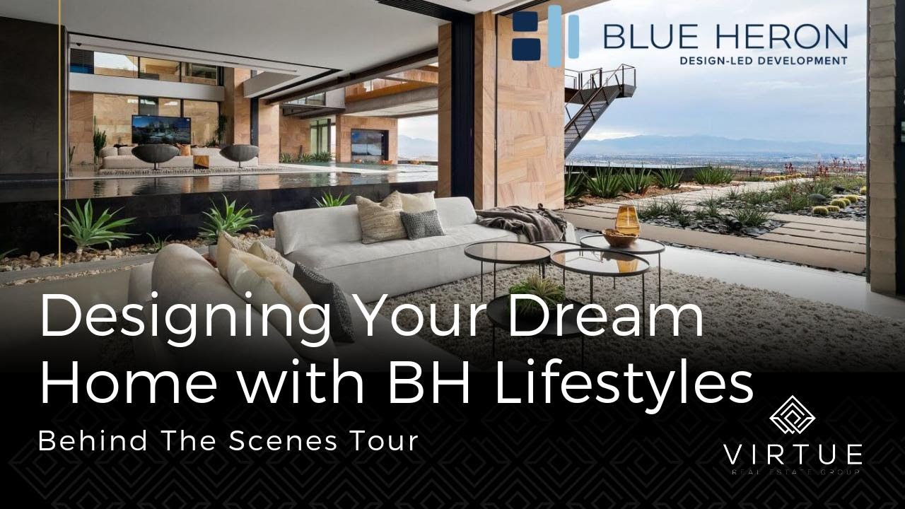 Designing Your Dream Home with BH Lifestyles | Behind the Scenes Tour ...