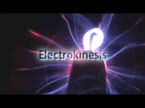 Electrokinesis working with EMF absorbing & Redirecting - YouTube