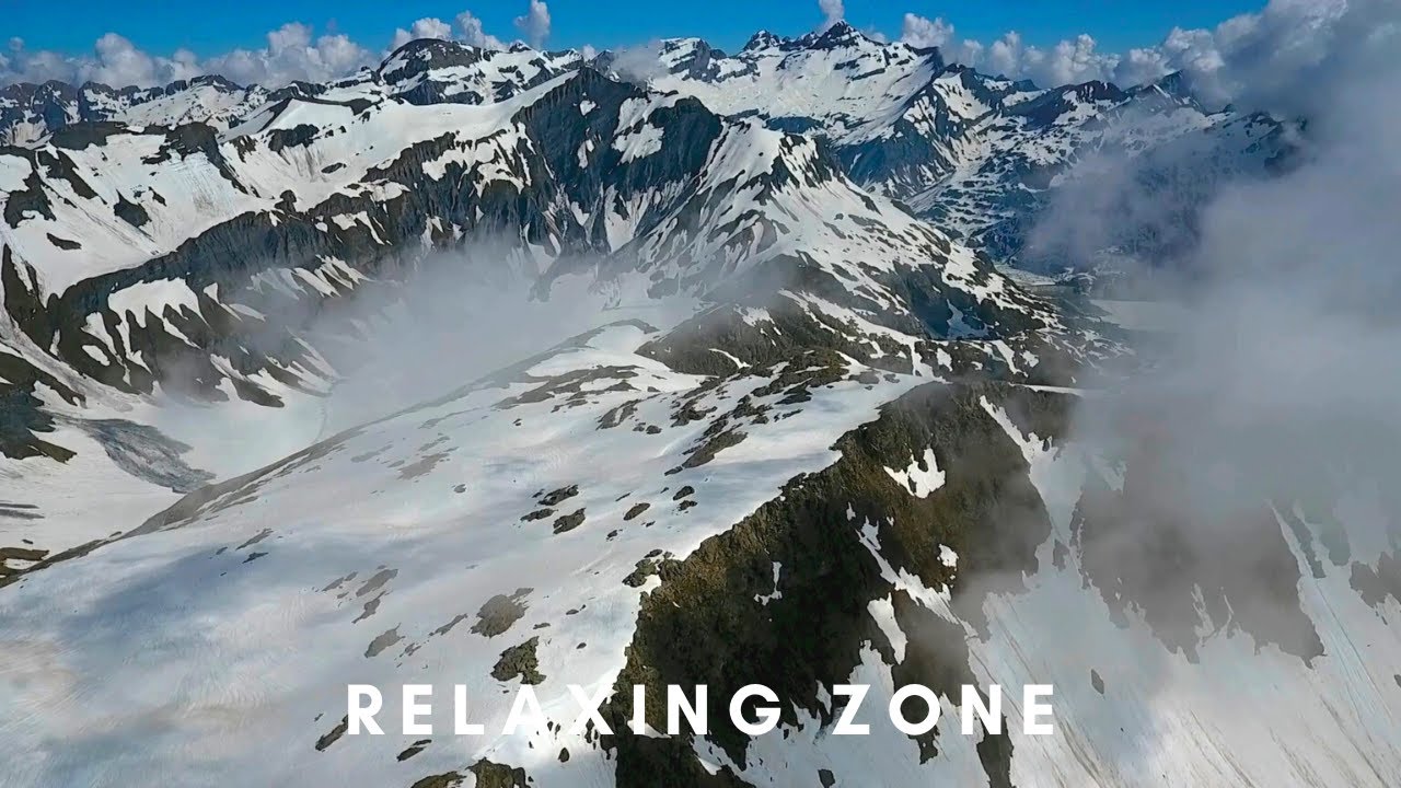 Relaxing piano music for stress relief | Relaxing Zone - Achieving ...