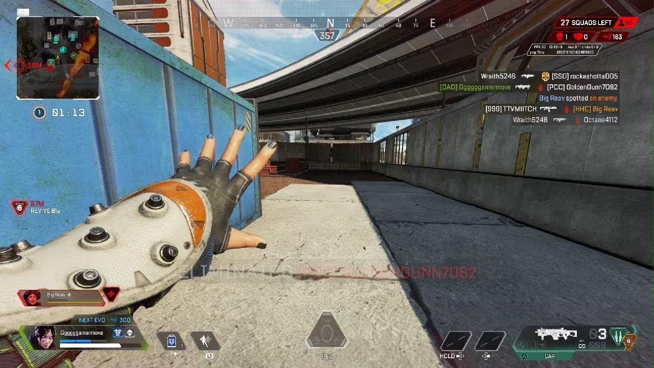 This is why you should learn movement in Apex Legends…. - YouTube