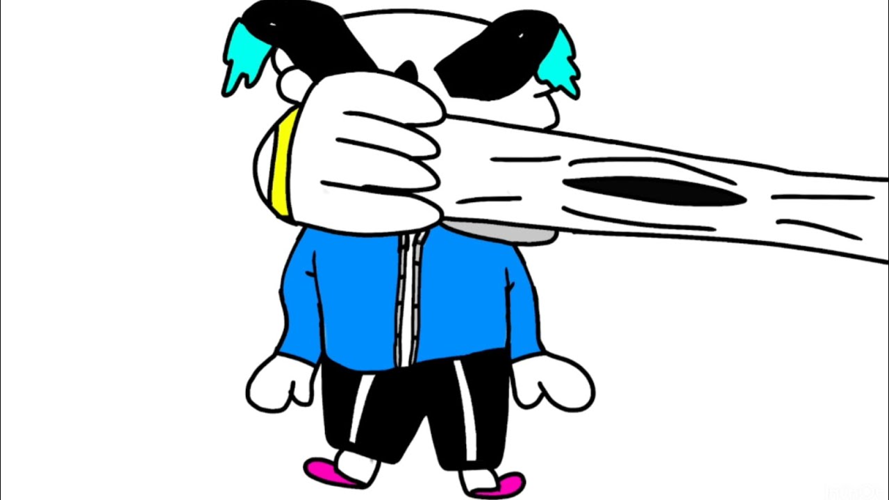 The final pun-Undertale animation - YouTube