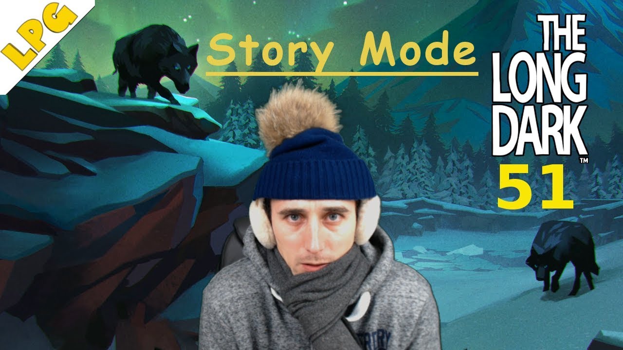 THE LONG DARK [51] STORY | Fast keine Vorräte mehr [tld|german|deutsch ...
