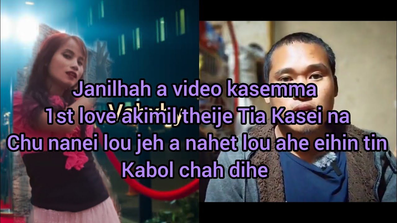 Laboi jin 1💕 kamiltheije Tia Kasei na chu eihin reply jin naneilou jeh ...