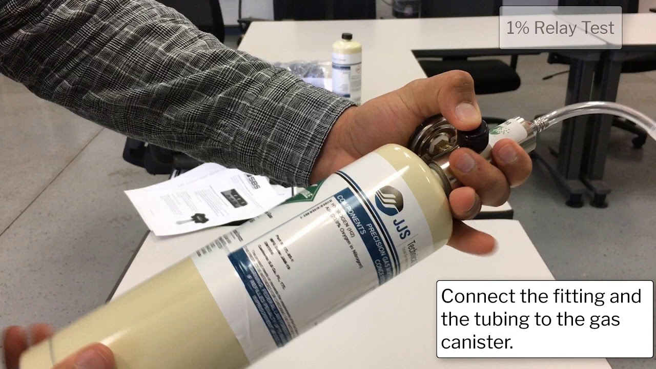 SBS H2 Test Kit Setup and Operation - YouTube