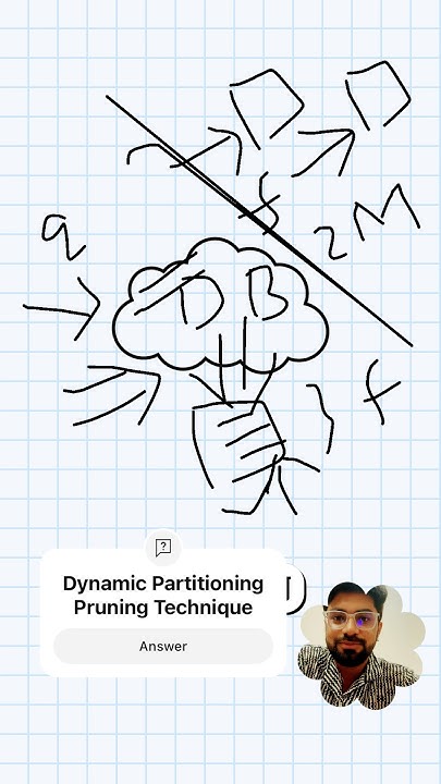Dynamic Partitioning Pruning | Spark Optimization Technique # ...