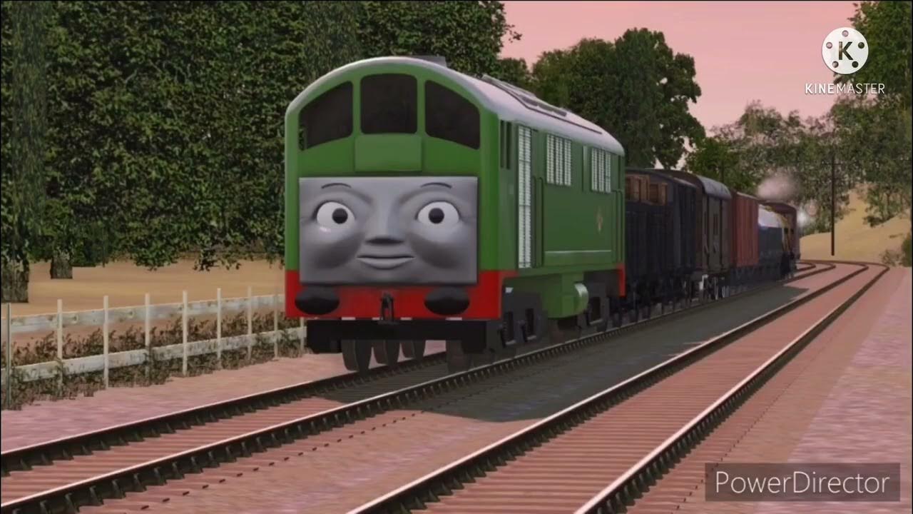 Sodor Fallout Theme Song - YouTube