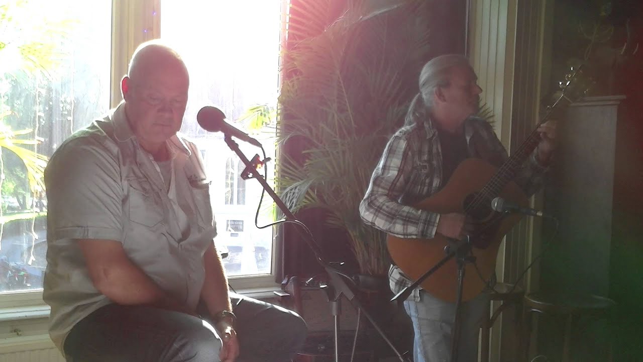 Hans & Michel "Wanneer ik aan je denk" - YouTube
