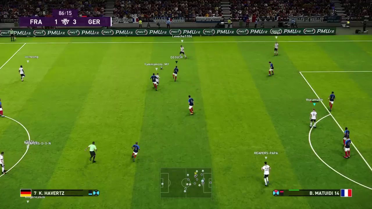 Reapers vs Rebellion - YouTube