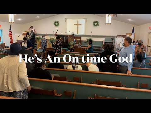 He’s An On Time God @newshilohholinesschurch6788 09.15.24 - YouTube