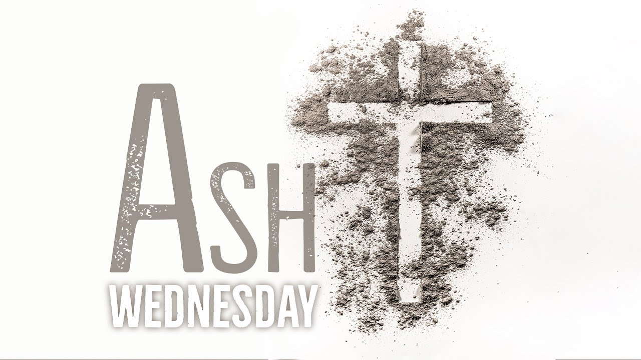 March 5, 2025 - Ash Wednesday - YouTube