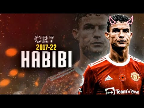 HABIBI  ×  CR7  | Habibi edit 🔥 FT. Cristiano Ronaldo [ WhatsApp status ]