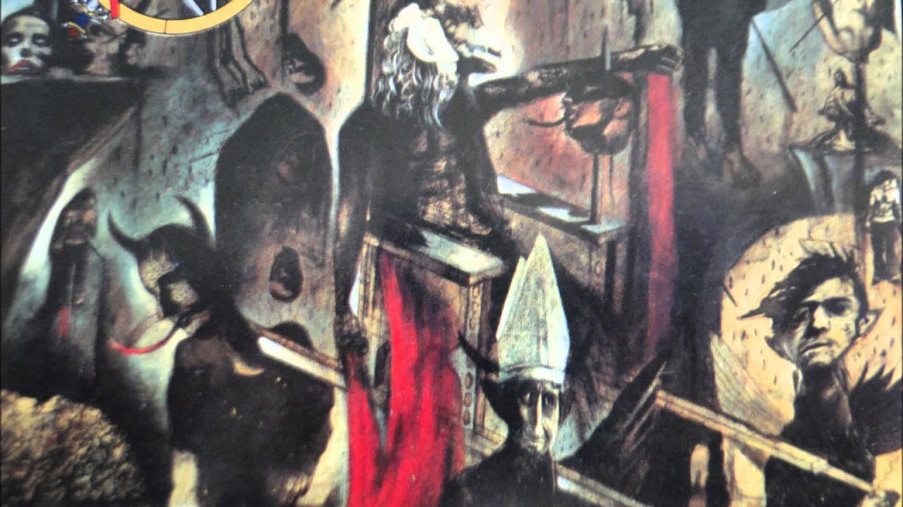 Slayer - Raining Blood - YouTube