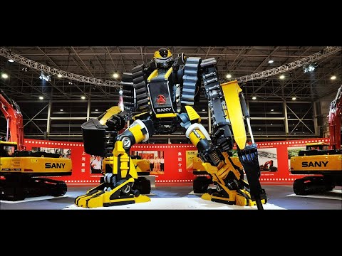 Robots Built for War: The Rise of Phantom MK1 - YouTube