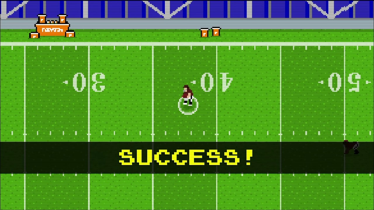 How to Play Retro Bowl - YouTube