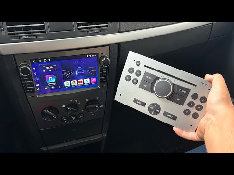Opel Meriva multimedia upgrade with CarPlay & Android Auto 🚗✨ #GreensCars #CarUpgrade @greenscars.dealer 