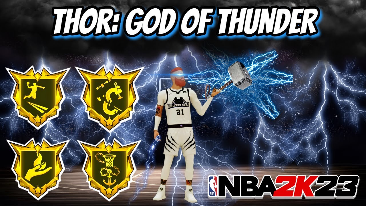 NBA 2K23 - THE BEST PF BACKEND BUILD IN SEASON 7 - ISO PF - PF BACKEND ...