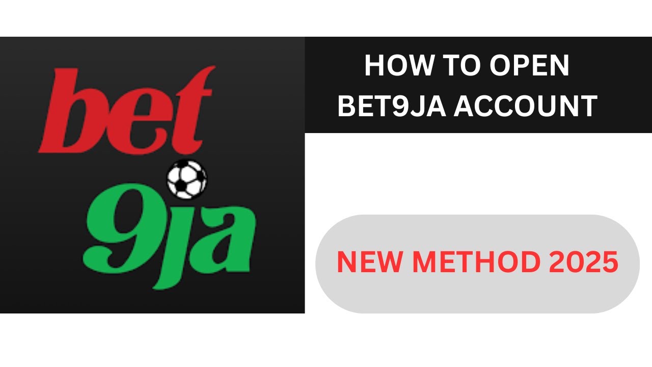How to open bet9ja account - Register bet9ja account - How to open ...