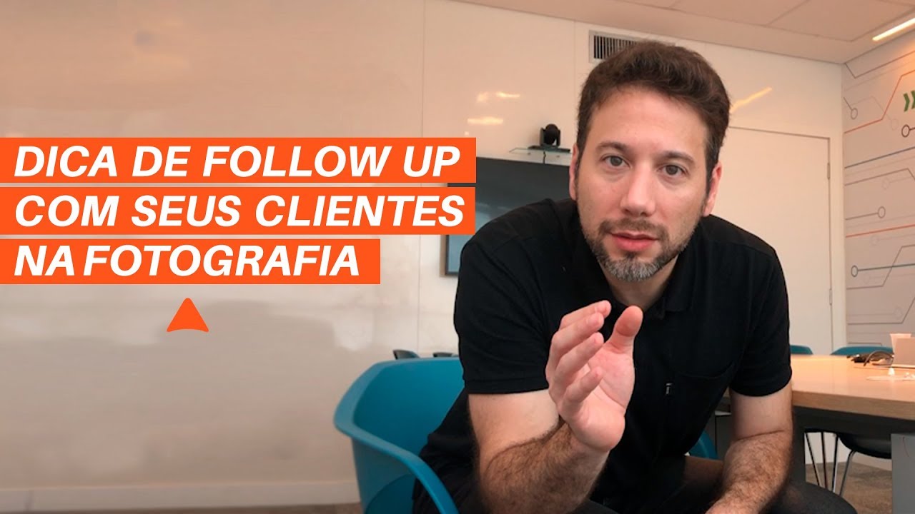 Dica de follow up com seus clientes na fotografia - YouTube