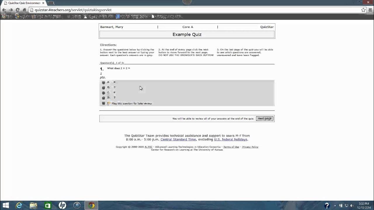 How to use QuizStar - YouTube