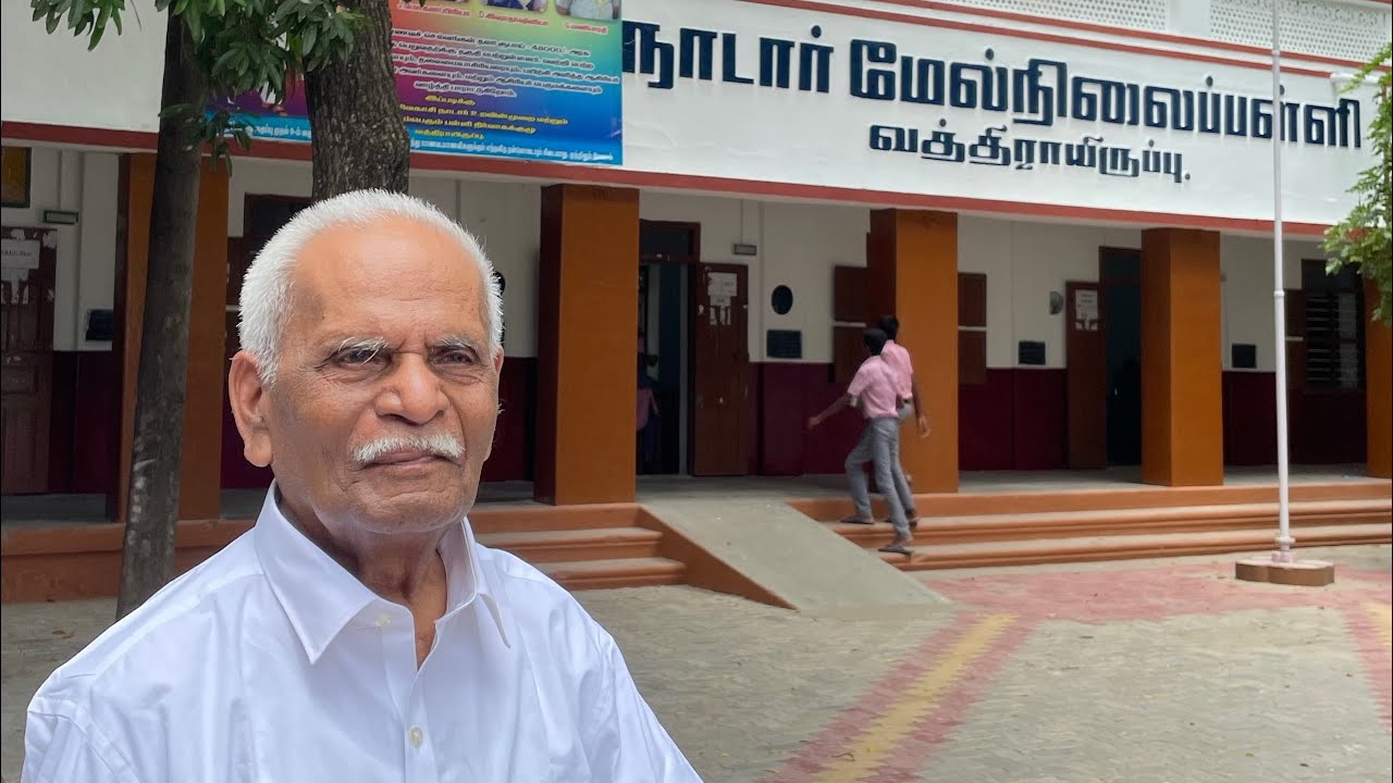 Mr KAKD. Viveki speech- Watrap Thiru Ponnusamy Vathiyar celebration of ...