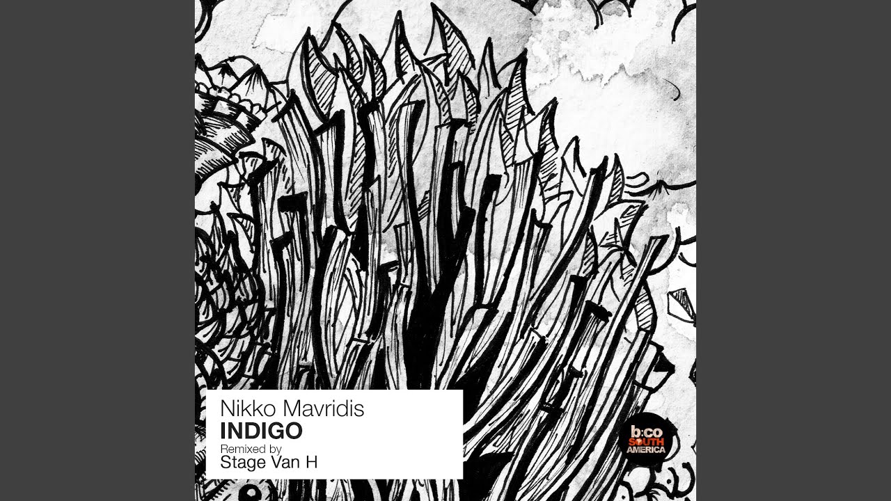 Indigo (Stage Van H Dark Blue Mix) - YouTube