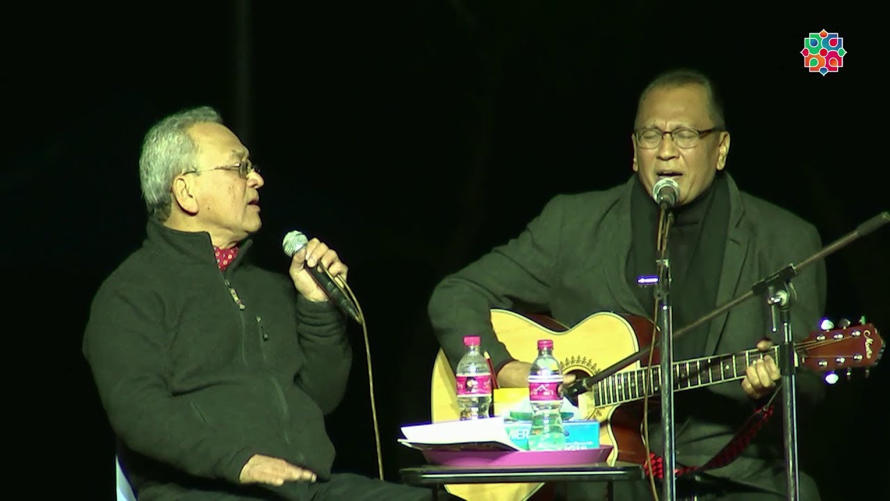 Mero Aankha Ma - Deep Shrestha ( LIVE ) - YouTube