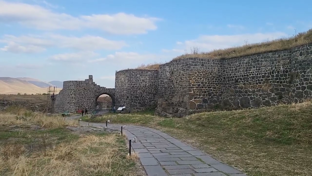 Lori Berd, Armenia | Armenia Journey Guide - YouTube