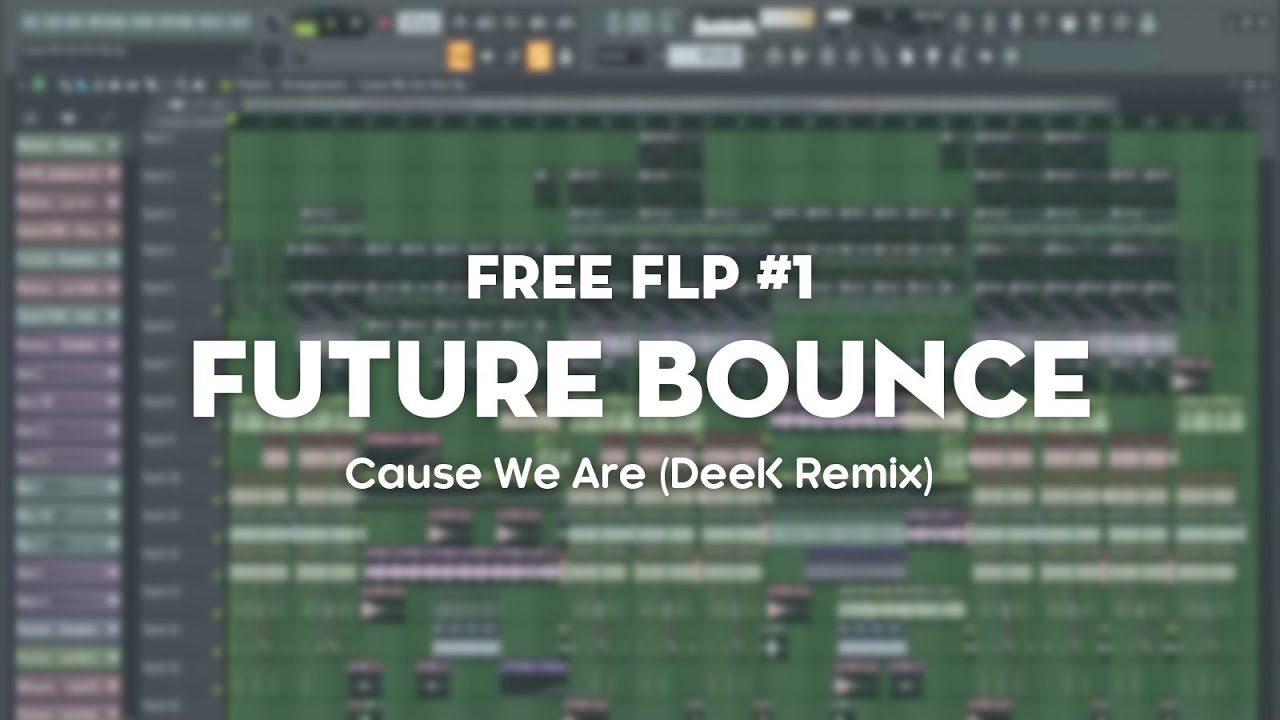 FREE FLP #1 | Professional Future Bounce Project - Full FLP Chords - Chordify