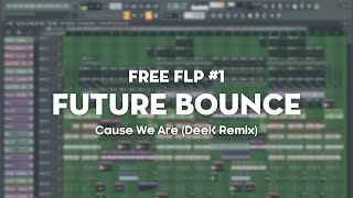 FREE FLP #1 | Professional Future Bounce Project - Full FLP Chords ...