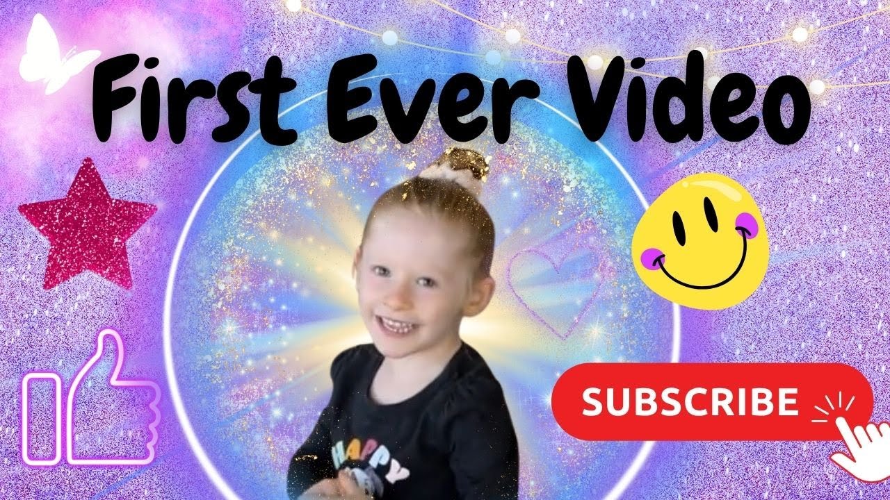 MiMi & her First ever YouTube Video! - YouTube