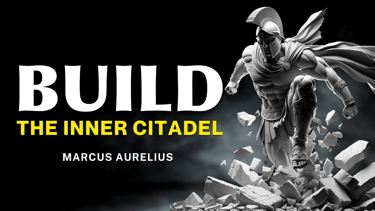 Build Your Inner Citadel and CONQUER Any CHALLENGE | Stoicism ...