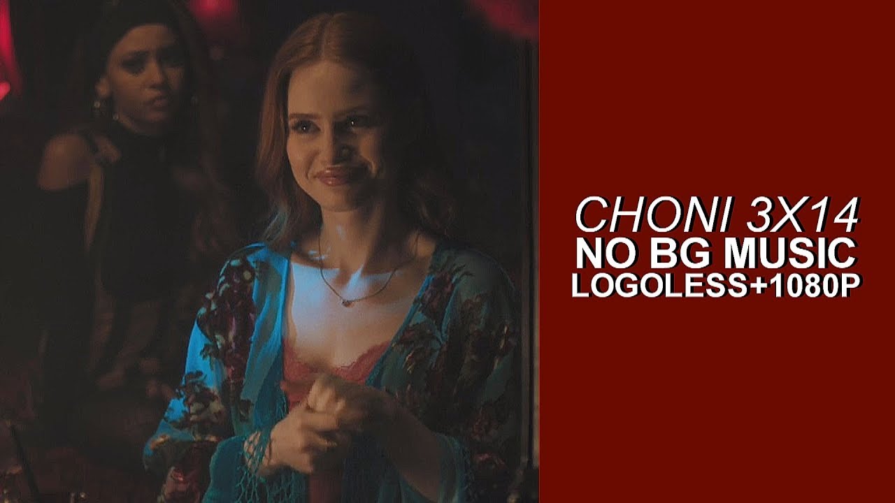 Choni Scenes 3x14 [Logoless+1080p] (NO BG Music) - YouTube