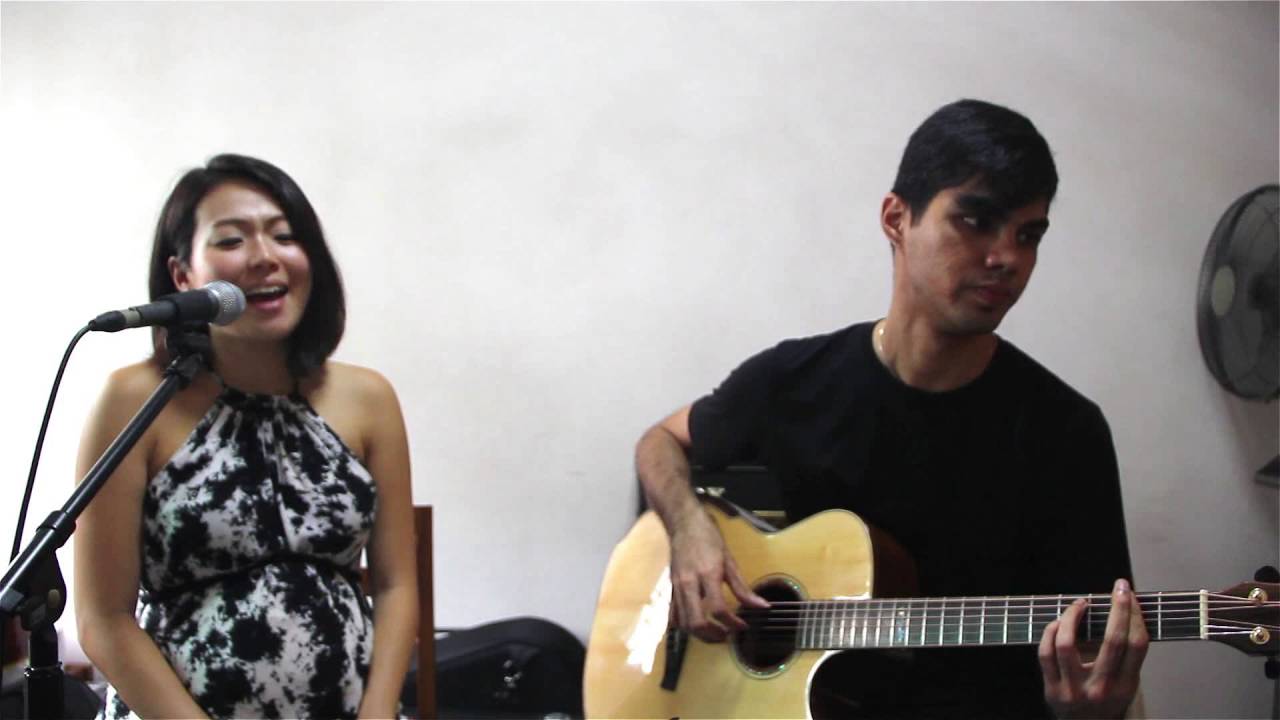 La Vie En Rose - Louis Armstrong (Joy and James cover) - YouTube